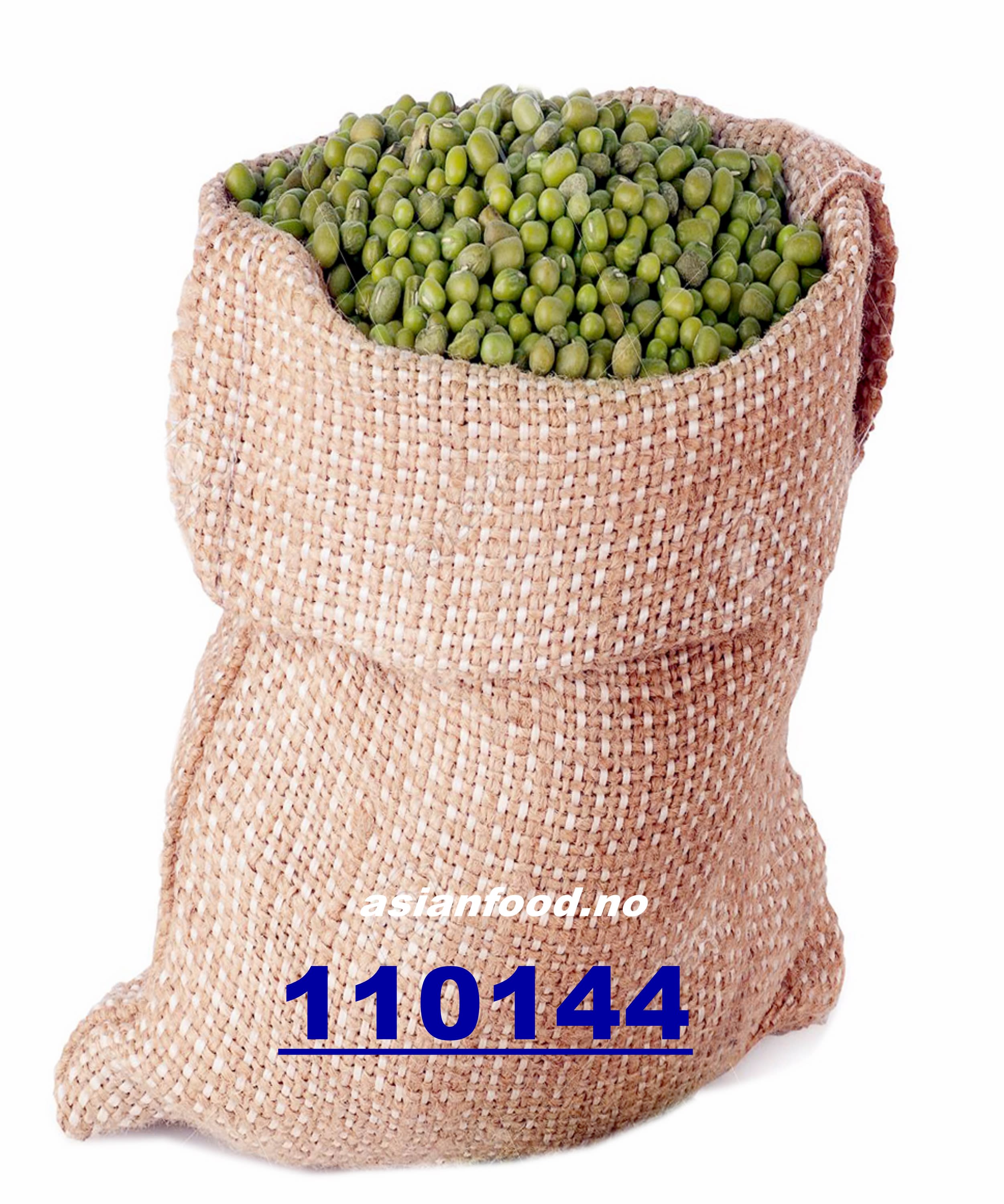 Green mung beans 25kg Asian Food Import