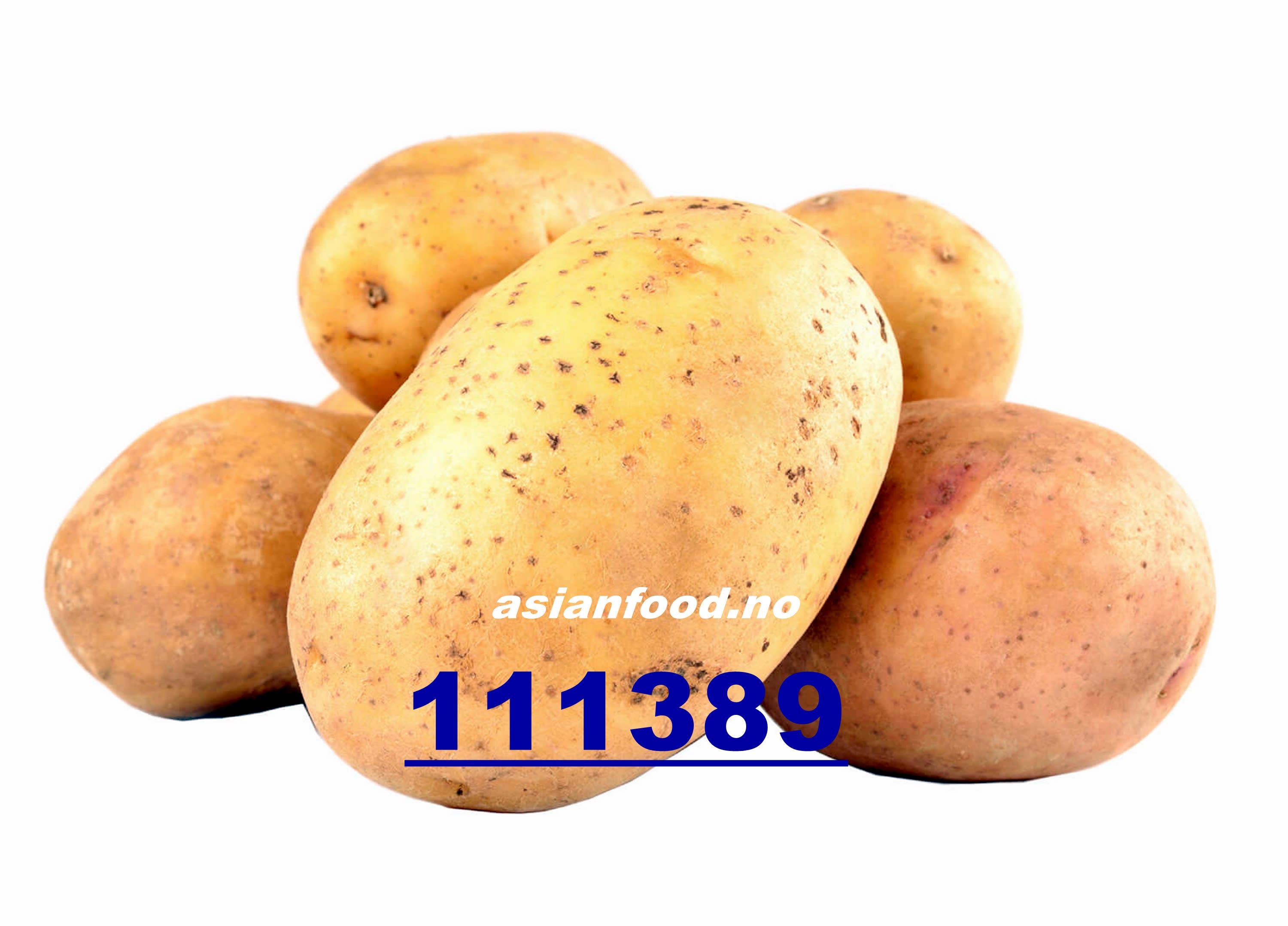 Agata potatoes 10kg Asian Food Import