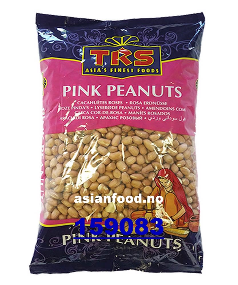 TRS Pink peanuts 20x375g Asian Food Import