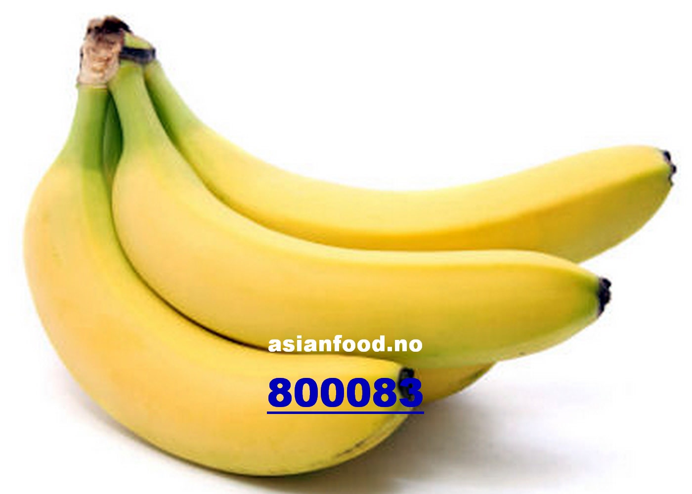 Banana 1kg Asian Food Import
