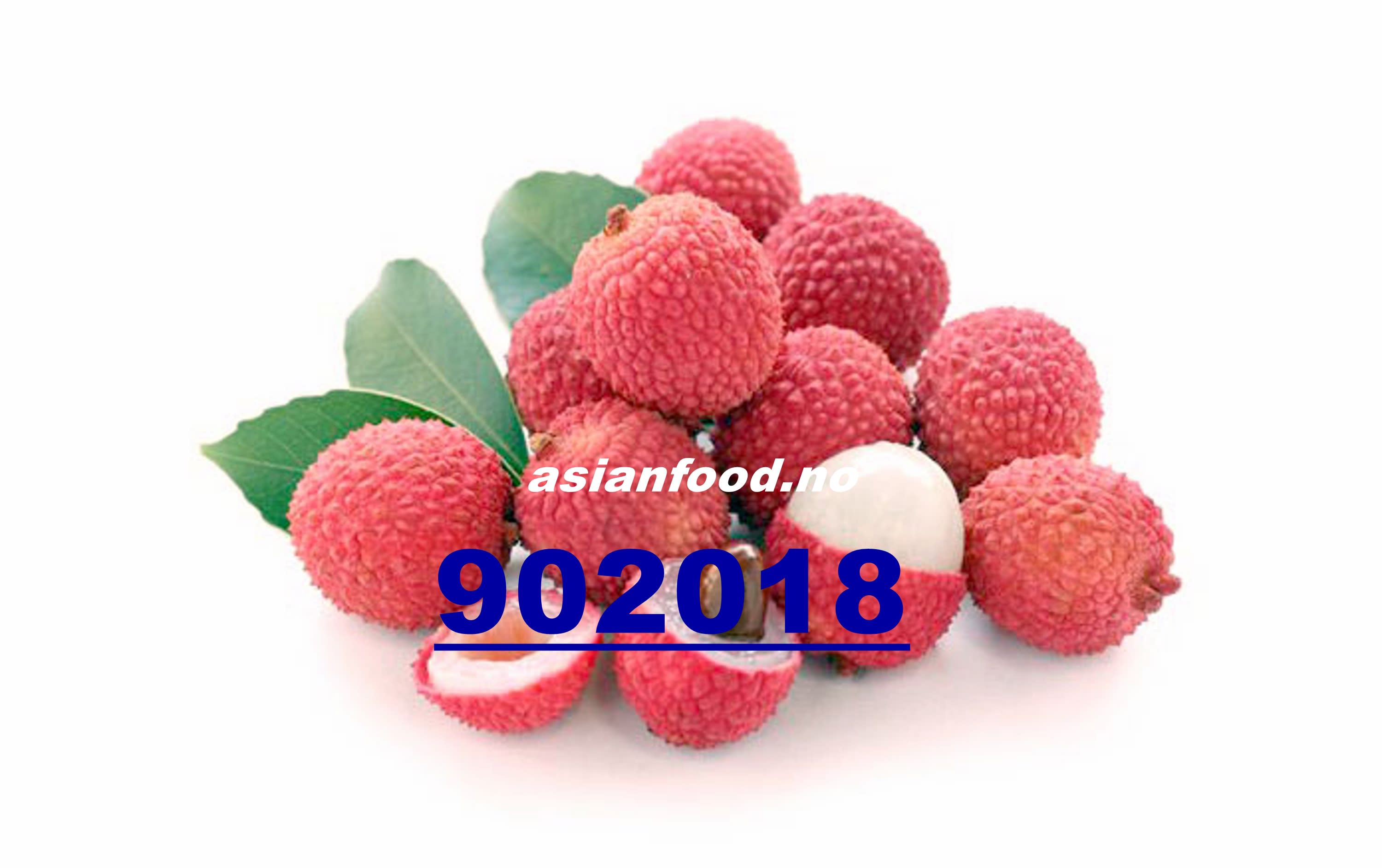 Lychee 500g Asian Food Import
