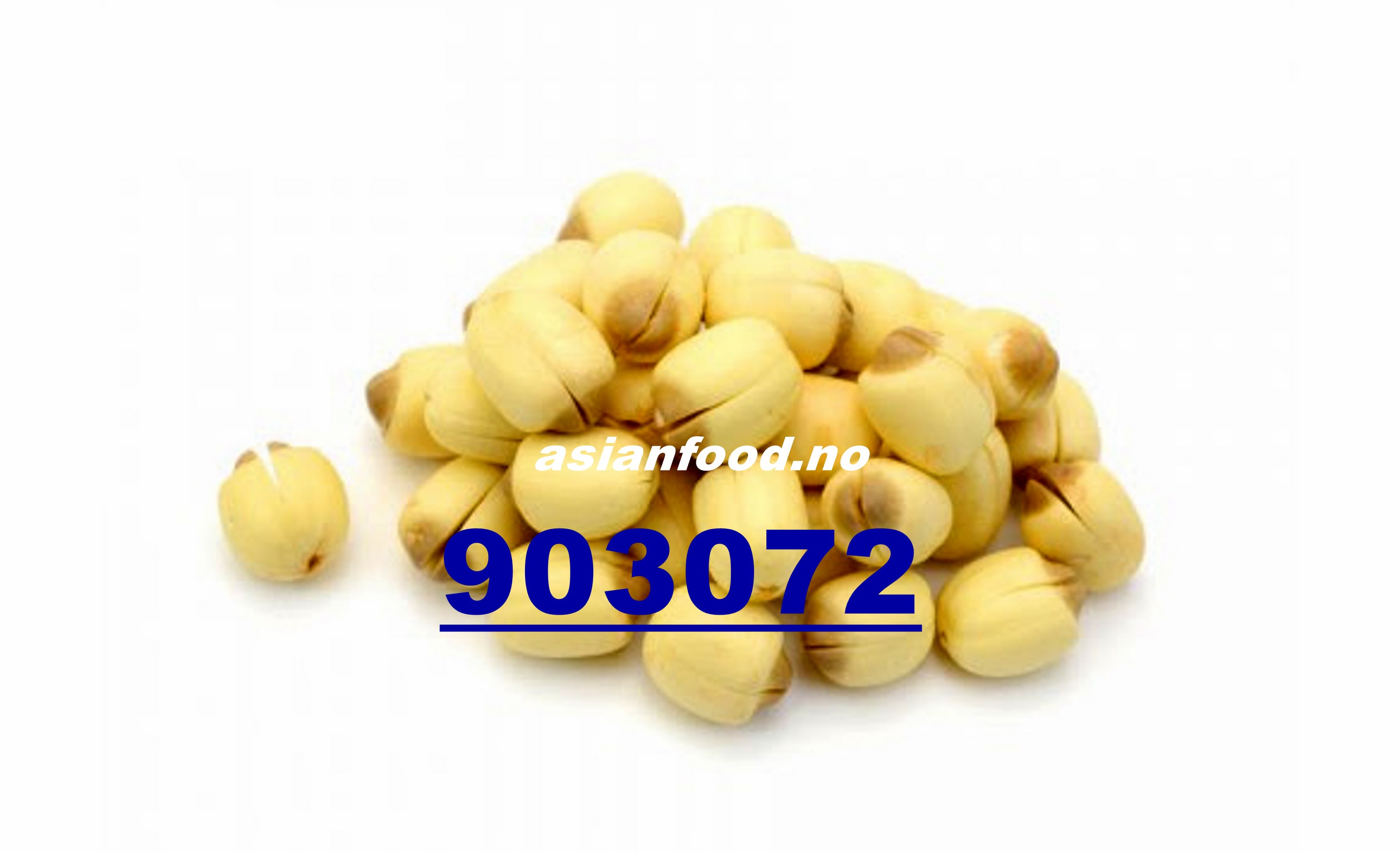 Lotus seed 200g Asian Food Import