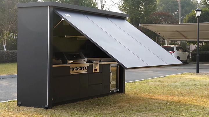 ELEV8 Kitchens | Premium Outdoor Kitchens