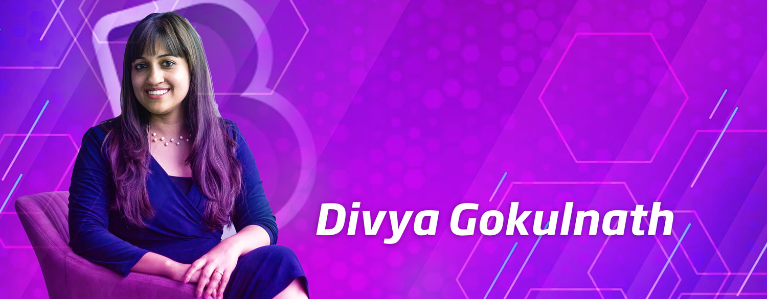Book/ Hire Divya Gokulnath Motivational Speaker For Corporate Events ...