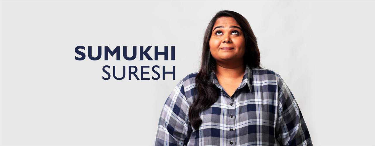 Book/ Hire Comedian Sumukhi Suresh from Mumbai For Events In Best ...