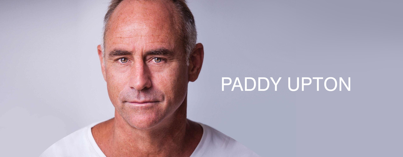 Book/Hire Motivational Speaker Paddy Upton For Corporate Events ...