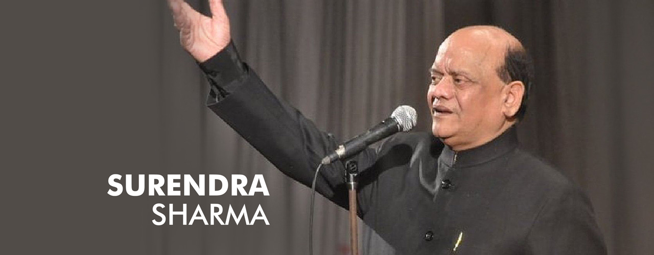Book/ Hire Comedian Surendra Sharma For Events In Best Prices | Engage4more