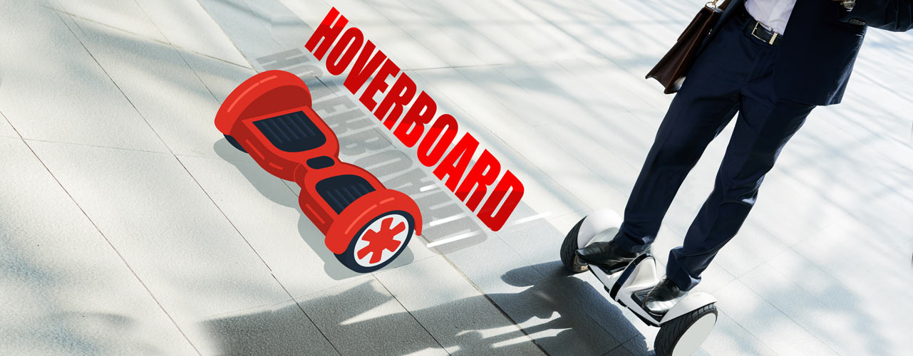 Hoverboard Game - Fun- by engage4more