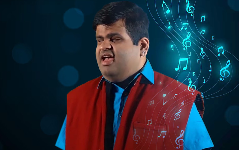 Book/Hire Ritvik Rajan For Live Shows Corporate Events | Engage4more