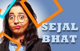 Book/ Hire Comedian Sejal Bhat From Bangalore For Events In Best Prices ...