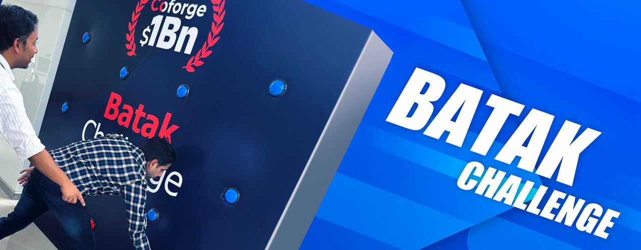 Batak Challenge Game For Corporate Employee Engagement | Indoor Game ...