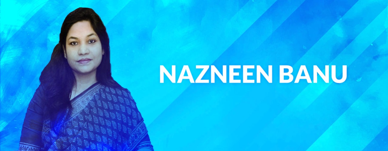 Book/ Hire Nazneen Banu Motivational Speaker For Corporate Events ...