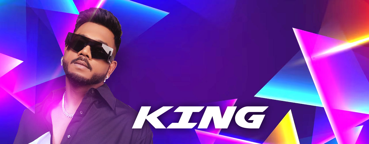 Book/Hire Band Singer King For Live Shows Concerts Corporate Events ...