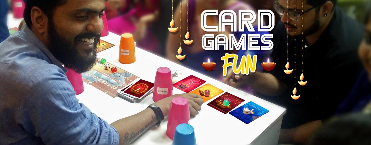 Card Games - Diwali Special - by engage4more