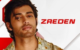 Book/Hire Band Singer Zaeden For Live Shows Concerts Corporate Events ...