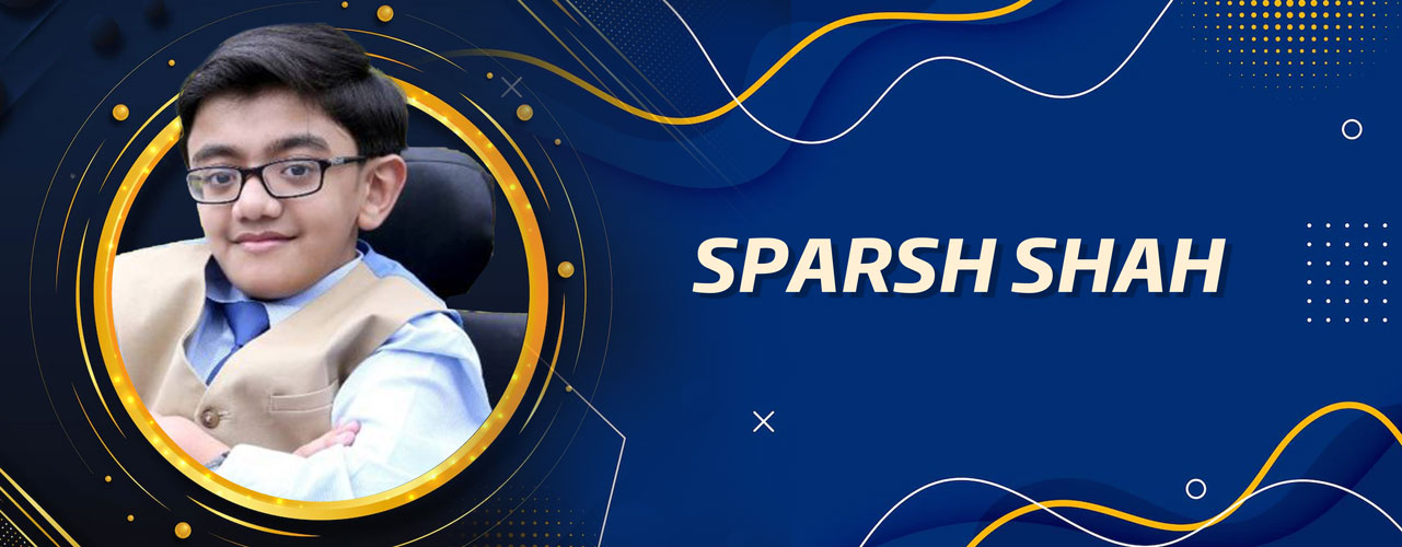 Book/ Hire Sparsh Shah Motivational Speaker For Corporate Events ...