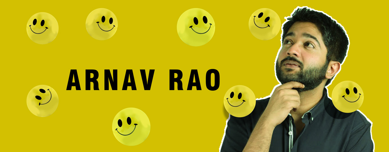 Book/ Hire Comedian Arnav Rao From Bangalore For Events In Best Prices ...