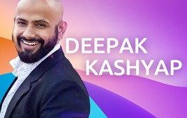 Book/ Hire Deepak Kashyap Motivational Speaker For Corporate Events ...