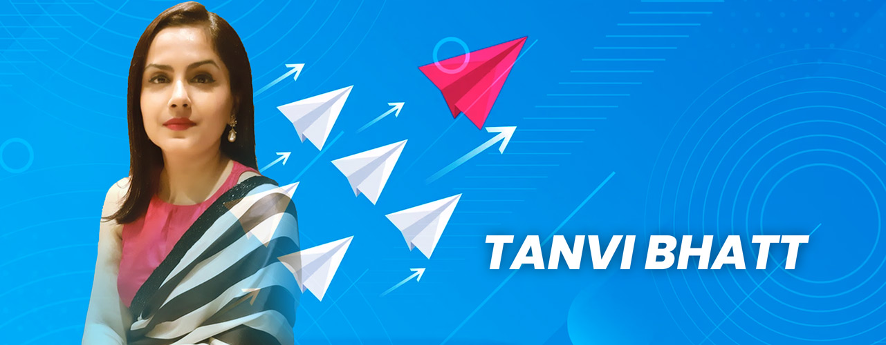Book/ Hire Tanvi Bhatt Motivational Speaker For Corporate Events ...