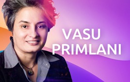 Book/ Hire Vasu Primlani Motivational Speaker For Corporate Events ...