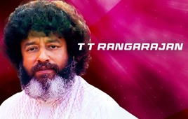 Book/ Hire TT Rangarajan Motivational Speaker For Corporate Events ...