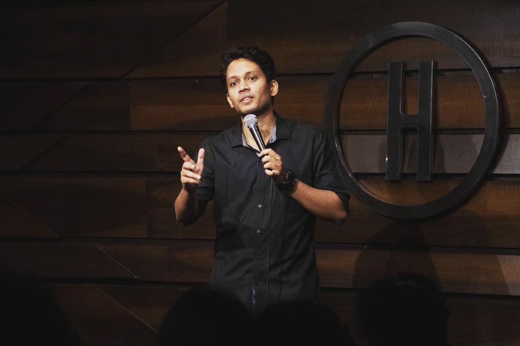 Book/ Hire Comedian Aditya Gundeti From Mumbai For Events In Best ...