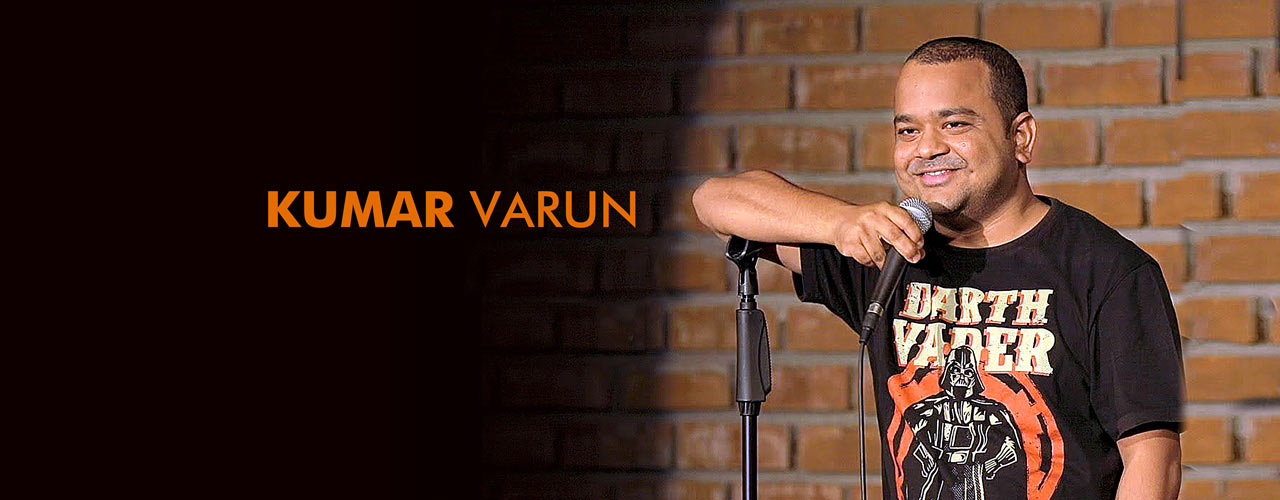 Book/ Hire Comedian Kumar Varun from Mumbai For Events In Best Prices ...