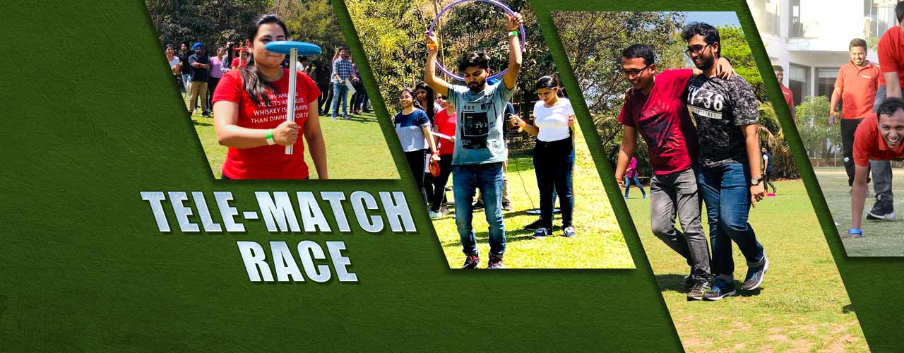 Relay Race Games For Corporate Employee Engagement | Outdoor Game For ...