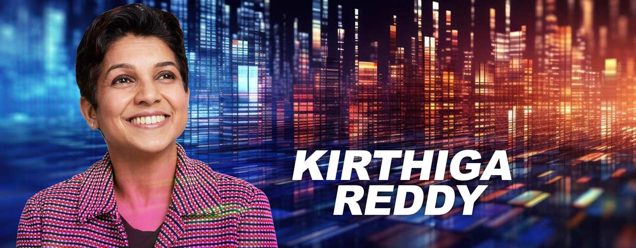 Book/Hire Kirthiga Reddy Motivational Speaker for Corporate Events ...