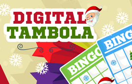 Best Remote Virtual Employee Engagement Activity Online Digital Tambola ...