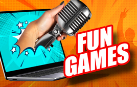 Virtual Fun Games Team Building Activity | engage4more