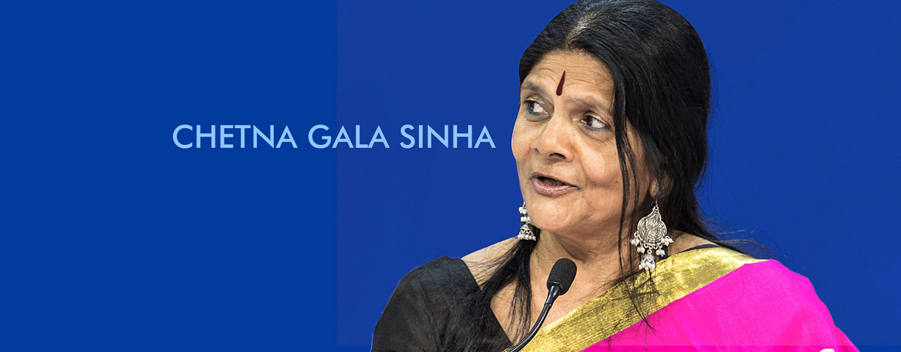 Book/Hire Motivational Speaker Chetna Gala Sinha For Corporate Events ...