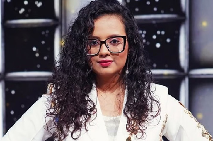 Book/Hire Mansi Ghosh Indian Idol Winner For Concerts Corporate Events ...