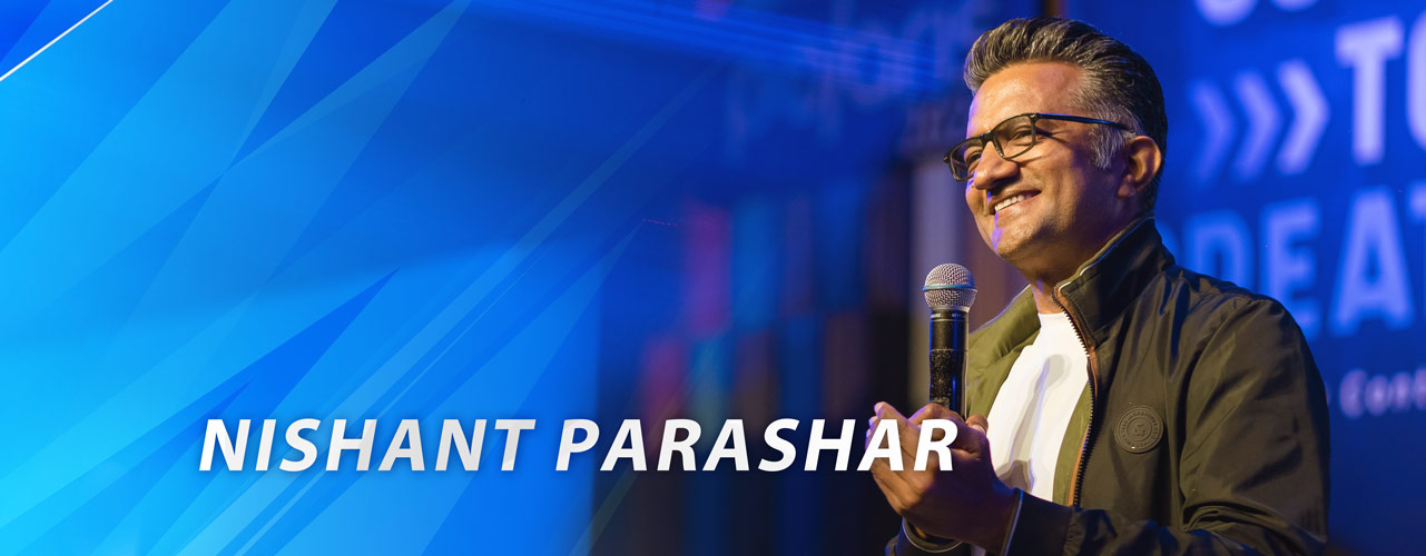 Book/ Hire Nishant Parashar Motivational Speaker For Corporate Events ...