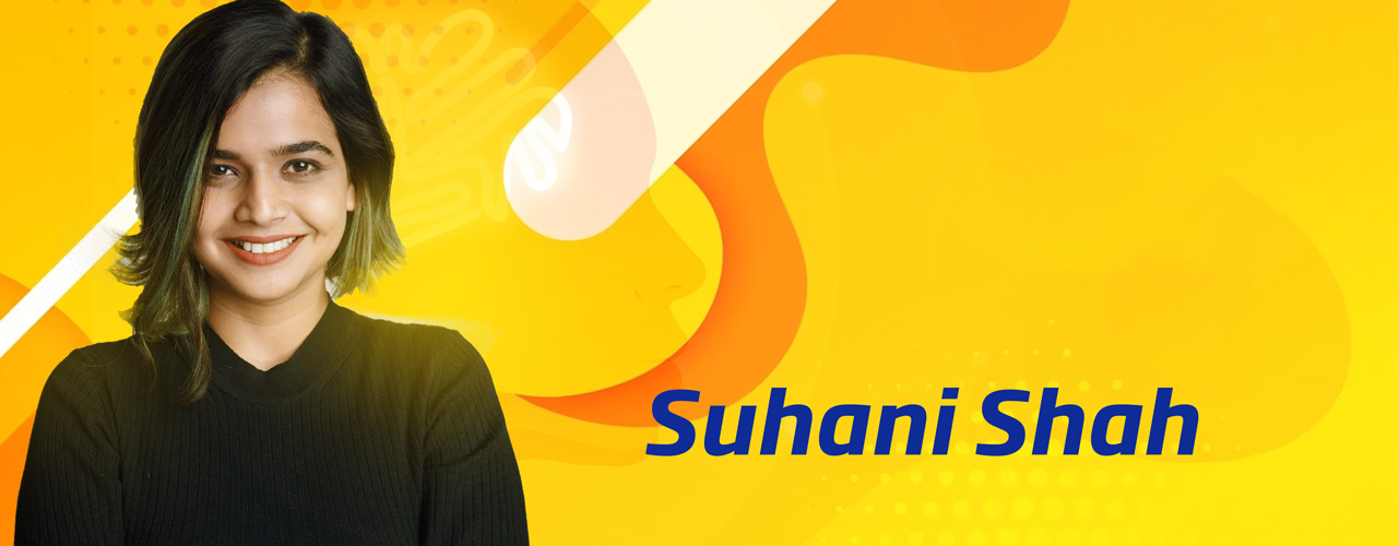 Book/ Hire Suhani Shah Motivational Speaker For Corporate Events ...