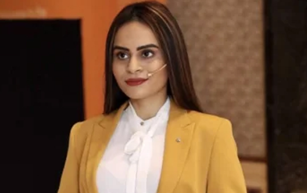 Book/Hire Malitha Fernandes For Live Shows Corporate Events | Engage4more