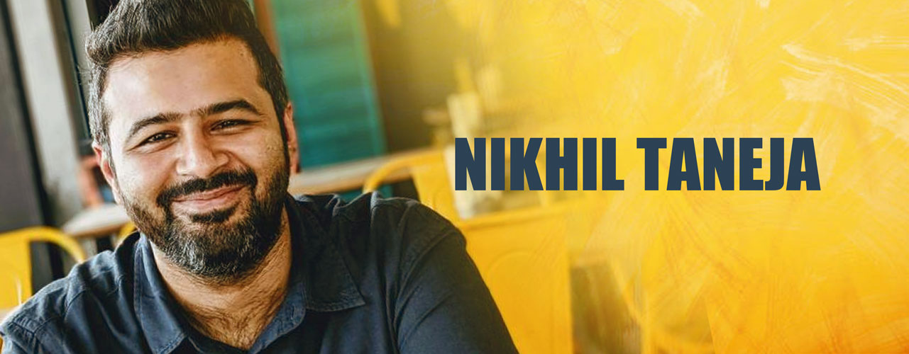 Book/Hire Motivational Speaker Nikhil Taneja For Corporate Events ...