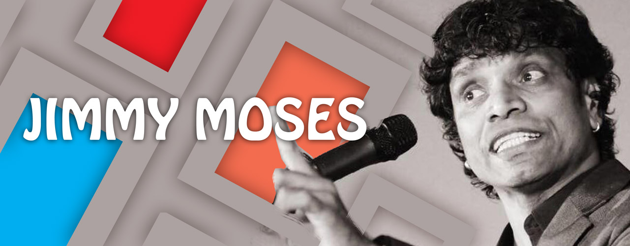 Book/ Hire Comedian Jimmy Moses From Mumbai For Events In Best Prices ...