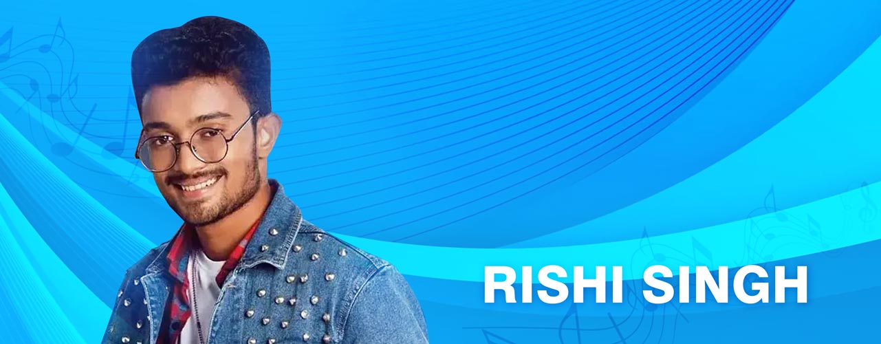 Book/Hire Band Singer Rishi Singh For Live Shows Concerts Corporate ...