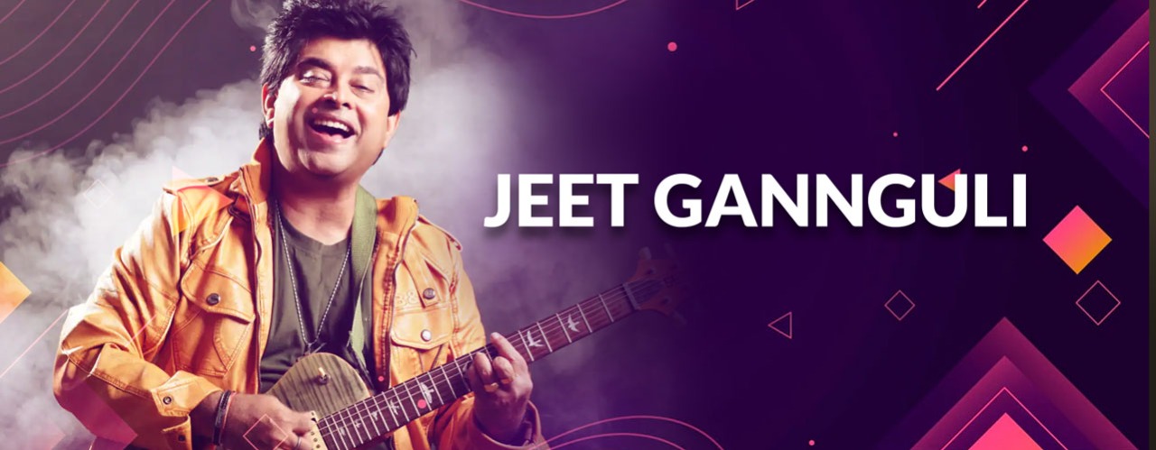 Book/Hire Band Singer Jeet Gannguli For Live Shows Concerts Corporate ...