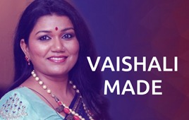 Book/Hire Singer Vaishali Made For Live Shows Concerts Corporate Events ...