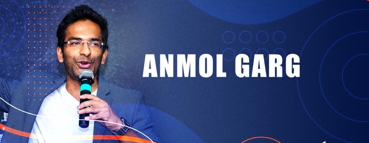 Book/ Hire Comedian Anmol Garg From Bangalore For Events In Best Prices | Engage4more