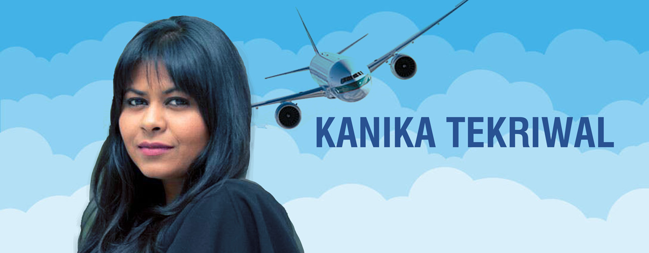 Book/Hire Motivational Speaker Kanika Tekriwal For Corporate Events | Engage4more
