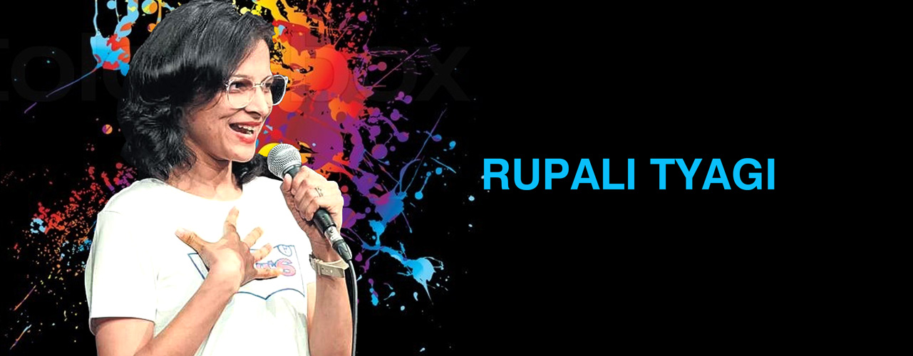 Book/ Hire Comedian Rupali Tyagi from Delhi For Events In Best Prices | Engage4more