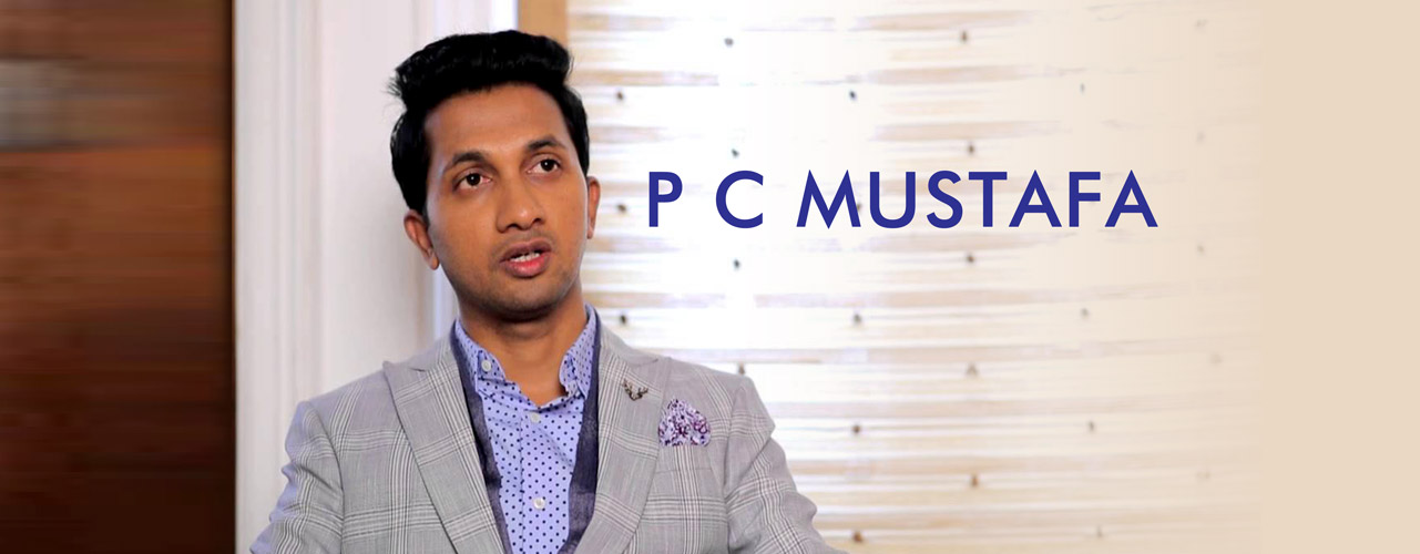 Book/Hire Motivational Speaker PC Mustafa For Corporate Events ...