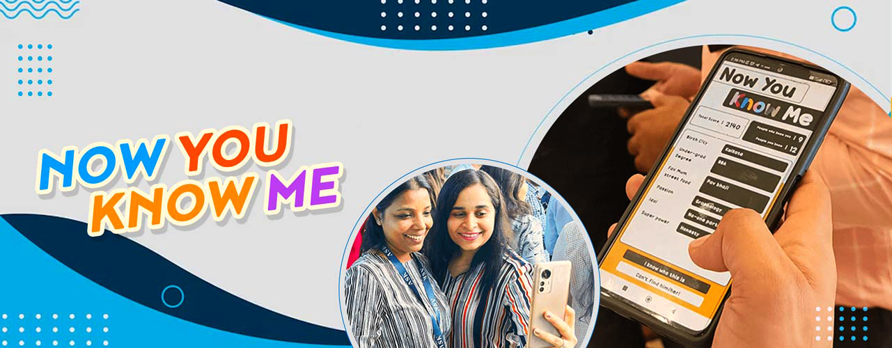 Know Each Other Game For Corporate Employee Engagement | Ice Breaker ...