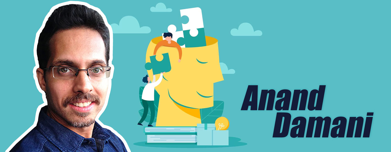 Book/ Hire Anand Damani Motivational Speaker For Corporate Events ...