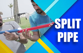 Split Pipe Game Activity For Corporate Employee Engagement | Indoor ...