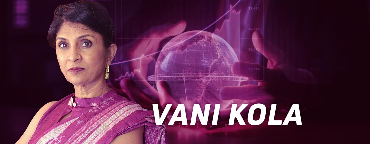 Book/ Hire Vani Kola Motivational Speaker For Corporate Events ...