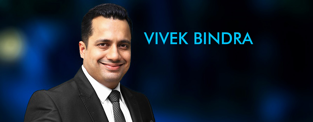 Book/Hire Motivational Speaker Dr Vivek Bindra For Corporate Events ...